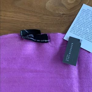 Kenneth Cole | Accessories | Nwt Kenneth Cole Scarfpashmina | Poshmark